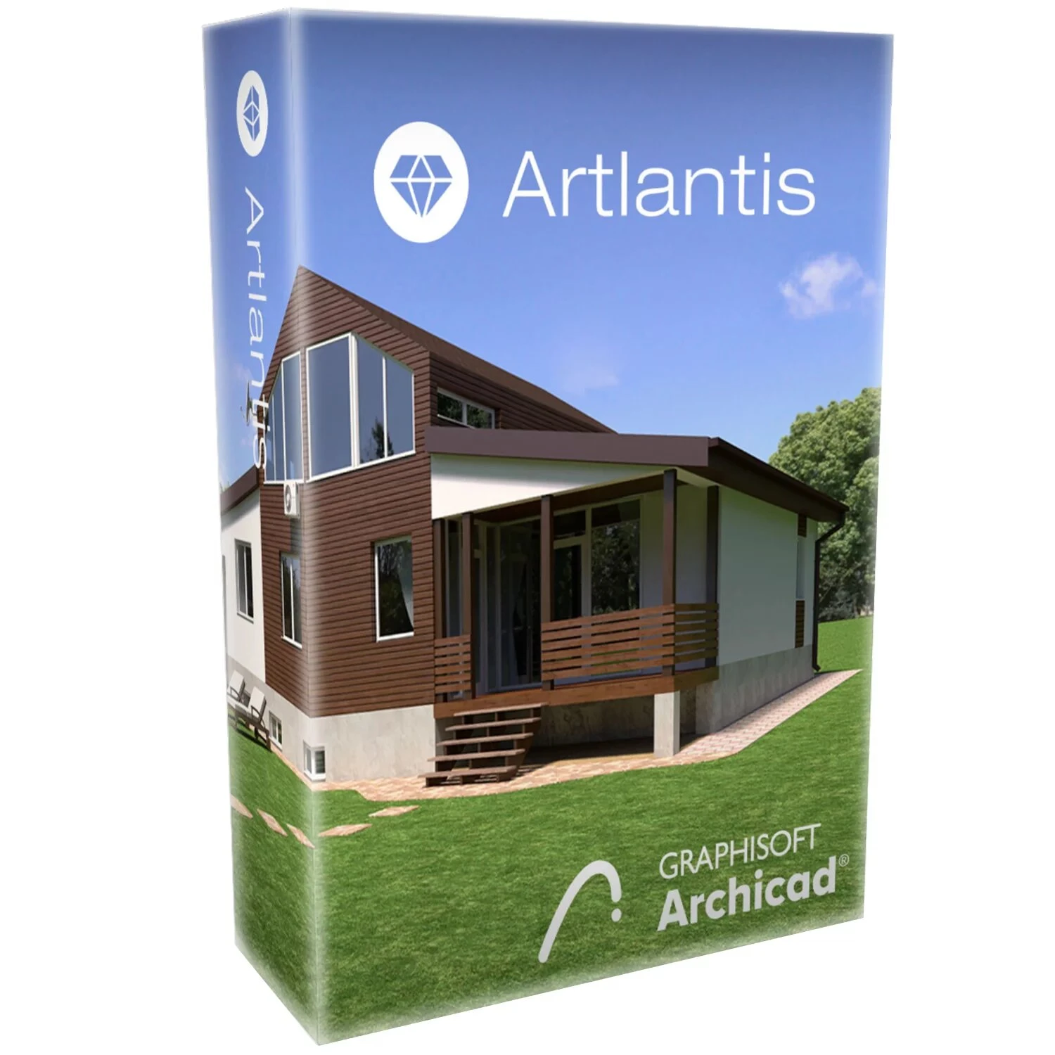 Artlantis 2021 | SmartCAD